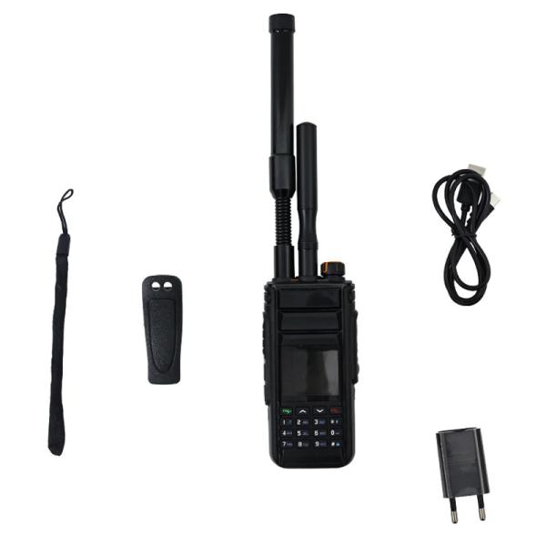 Quality TTSKW07 300MHz-6200MHz 3KM Broadband Handheld UAV Detection System for sale