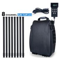 Quality 6 Band 7 Band 8 Band 9 Band 10 Band Anti Drone Systems Backpack Style Drone for sale