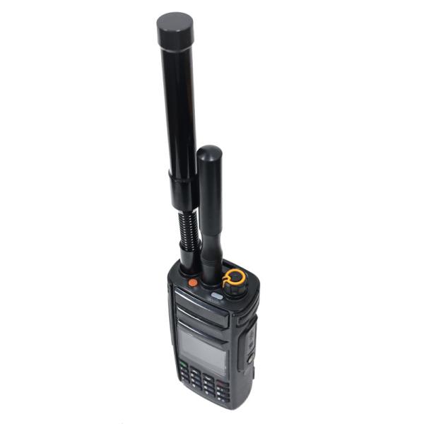 Quality 3KM Handheld Drone Detector FPV UAV Signal Detection 900MHz 1.2GHz 2.4GHz 5.8GHz for sale