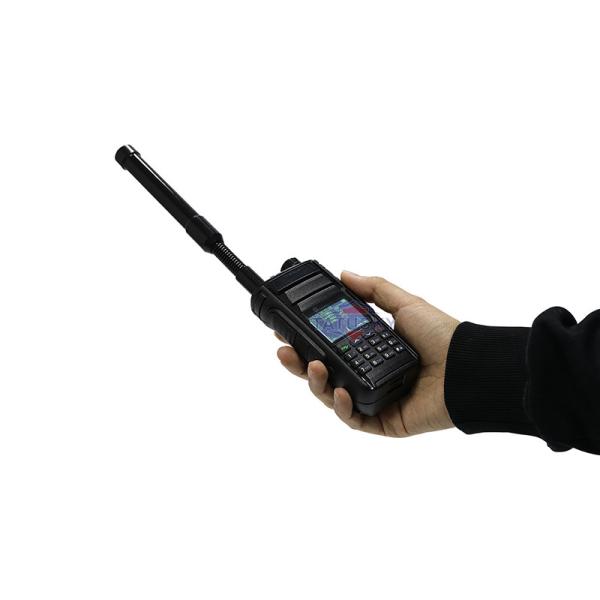 Quality 3KM Handheld Drone Detector FPV UAV Signal Detection 900MHz 1.2GHz 2.4GHz 5.8GHz WiFi for sale