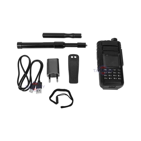 Quality 3KM Handheld Drone Detector FPV UAV Signal Detection 900MHz 1.2GHz 2.4GHz 5.8GHz for sale