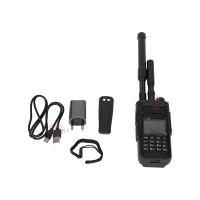 Quality Portable Handheld Drone Detector 3KM FPV UAV Signal Detection 900MHz-5.8GHz WiFi for sale