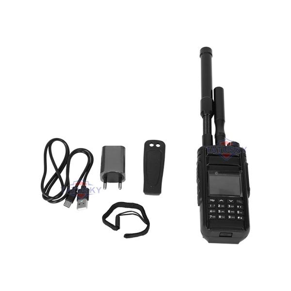 Quality Portable Handheld Drone Detector 3KM FPV UAV Signal Detection 900MHz-5.8GHz WiFi for sale