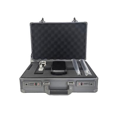 China Handheld Portable Drone Detection Device 380W 100MHz-6GHz Bandwidth 1–3km for sale