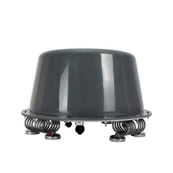 Quality 300-2000m Vehicle Mounted FPV Jammer 1000-1300 2400-2500 5100-5300 5700-5900MHz for sale