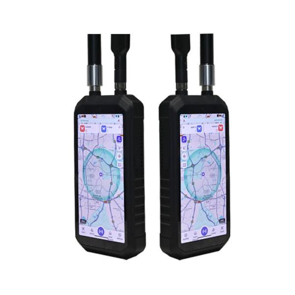 Quality Handheld Drone Detector With 100MHz-6GHz Passive Detection 3km Range IP54 Rating for sale