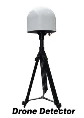 China Fixed Anti-drone System with 10km Range Passive Detection and 360° UAV Detection for Comprehensive Security for sale