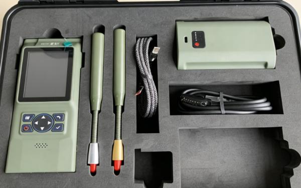 Quality 100MHz-8000MHz Handheld Drone Detector UP to 8Ghz with analog FPV Video Capture for sale