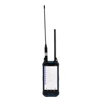 Quality Portable Drone Detector passive detection solution supporting broad frequency for sale