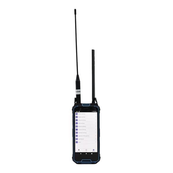 Quality Portable Drone Detector passive detection solution supporting broad frequency spectrum from 100MHz to 6GHz for drone monitoring for sale