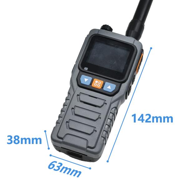 Quality TTSK-G11 Wearable Drone Detection And Wrist Watch Alert Coordination Device 1.5km Drone Detection System for sale