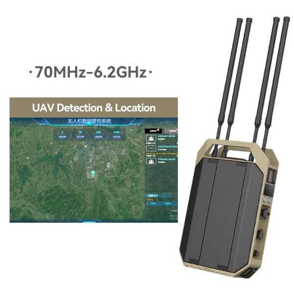 Quality TTSK-G22 All-scenario Drone Detection And Positioning Device Long Range10km Drone Detection System for sale
