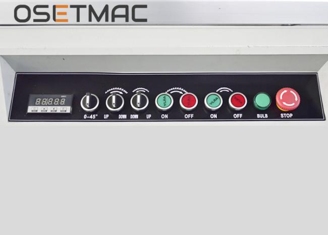 OSETMAC Sliding table saw MJ6132S