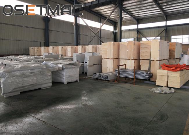 OSETMAC Sliding Table Saw Package