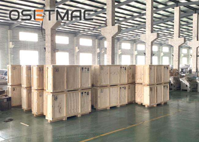Sliding table saw package