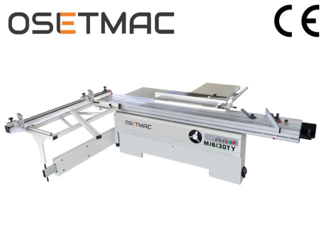 Sliding table saw
