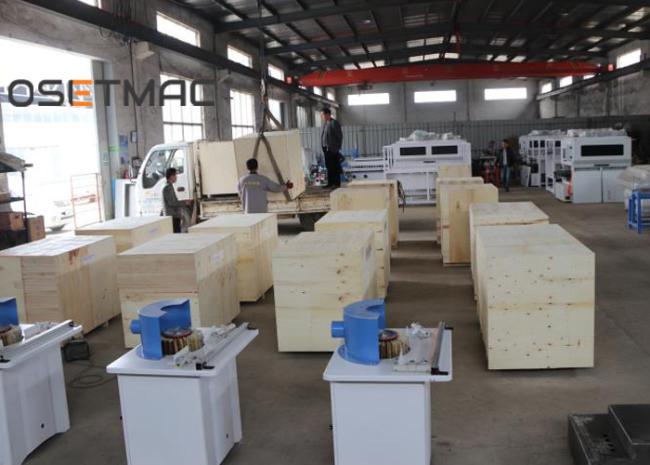 Brush Sanding Machine OSETMAC