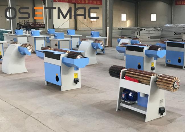 Brush Sanding Machine DTL-20DX OSETMAC