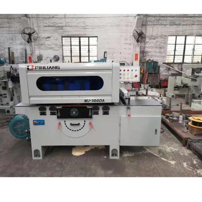 China Horizontal Style Multiple Blade Saw MJ1440A Customizable for Customer Requirements for sale