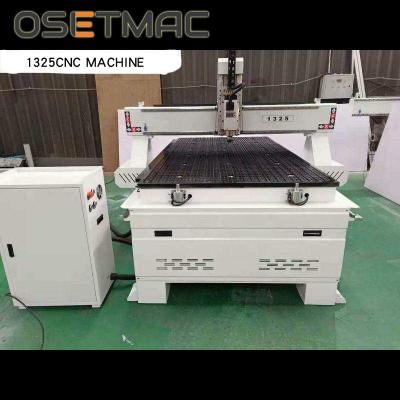 Cina Aggiornare il processo di produzione di mobili con OSETMAC S-1325 CNC Router Horizontal Style in vendita