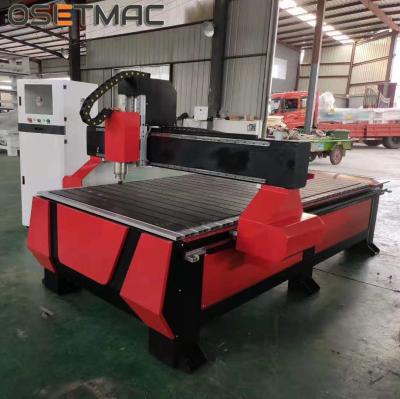 Cina Aggiornare il processo di produzione di mobili con OSETMAC S-1325 CNC Router Horizontal Style in vendita