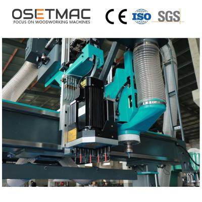 Cina Precision 1325 Router Machine S-20 Il router CNC perfetto per applicazioni pesanti in vendita