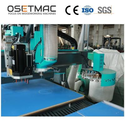 Cina Precision 1325 Router Machine S-20 Il router CNC perfetto per applicazioni pesanti in vendita