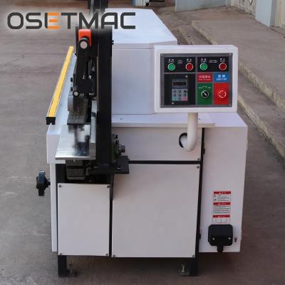 중국 OSETMAC DTL-80DS 3 롤러 수동 측면 샌딩 머신 판매용