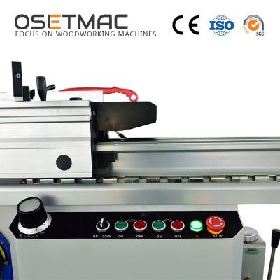 中国 圧 380v 高精度 スライディングテーブルマシン MJ6132BD 木材切断プロセス 販売のため