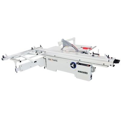 China 380v OSETMAC Sliding Cutting Machine Panel Saw Circular Saw for Woodworking for sale