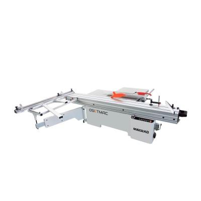 China High Precision Panel Saw Woodworking Machinery MJ6132AD from OSETMAC 3250*3450*900mm for sale