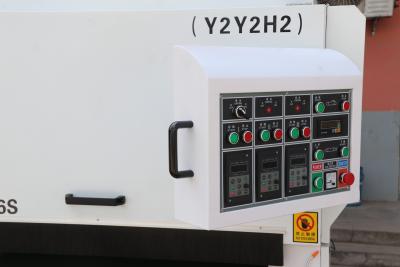 China DT1000-6S OSETMAC Woodworking Sanding Machine for MDF Door Finishing and Refinishing for sale