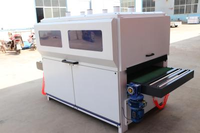 China DT1000-6S OSETMAC Woodworking Sanding Machine for MDF Door Finishing and Refinishing for sale