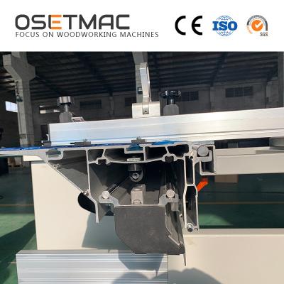 China CE Certificated Sliding Panel Saw MJ6132BD for Woodworking Precision Furniture Making for sale