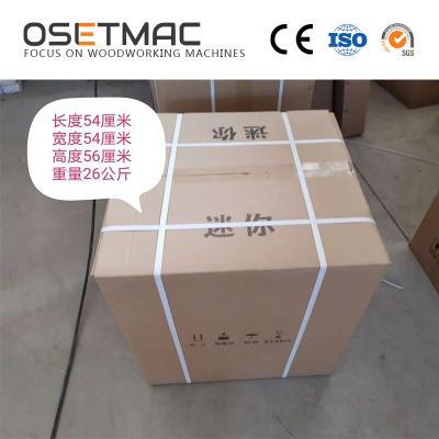China Building Material Shops OSETMAC Edge Banding Machine for Woodworking Machinery Edge Bander for sale
