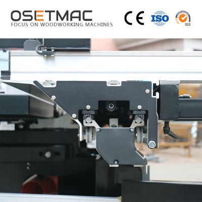 Китай 3200мм OSETMAC MJ6132S Сдвижная панель стол пила Круговая пила для крупных проектов продается