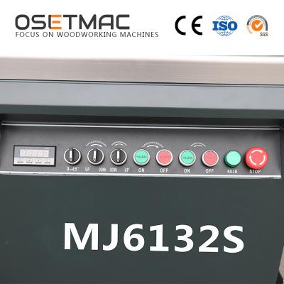 Китай 3200мм OSETMAC MJ6132S Сдвижная панель стол пила Круговая пила для крупных проектов продается