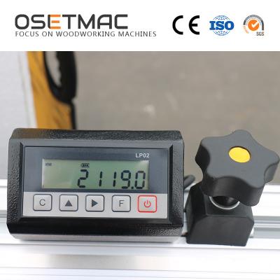 Китай 3200мм OSETMAC MJ6132S Сдвижная панель стол пила Круговая пила для крупных проектов продается