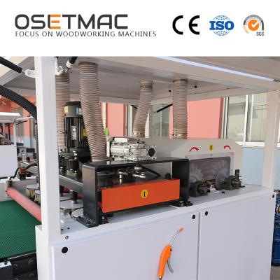 China 7.75kW Power Woodworking Machine Automatic Wide Belt Sanding Machine for Cabinet Door for sale