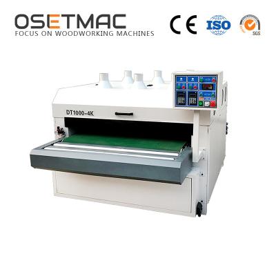 Cina Facile da utilizzare Wood Belt Sanding Machine for Cabinet Door Drum Sanding in lavorazione del legno in vendita