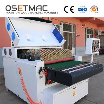 Cina Facile da utilizzare Wood Belt Sanding Machine for Cabinet Door Drum Sanding in lavorazione del legno in vendita