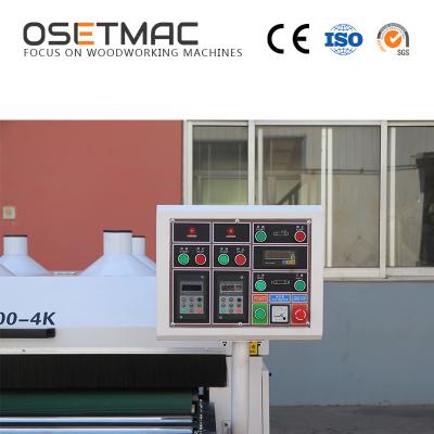 Cina Facile da utilizzare Wood Belt Sanding Machine for Cabinet Door Drum Sanding in lavorazione del legno in vendita