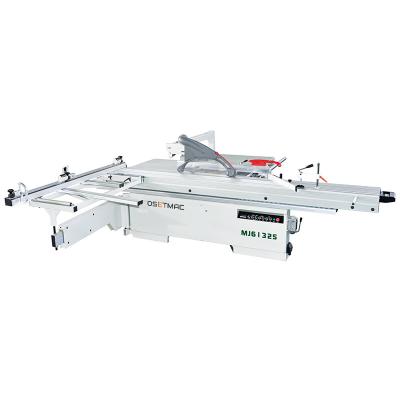 China Glijstafel MDF-snijmachine met 800 kg gewicht en maximaal 3200 mm. Werkstuklengte Te koop