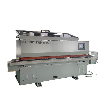 China Function Automatic Edge Banding Machine SYS-320A for Results for sale