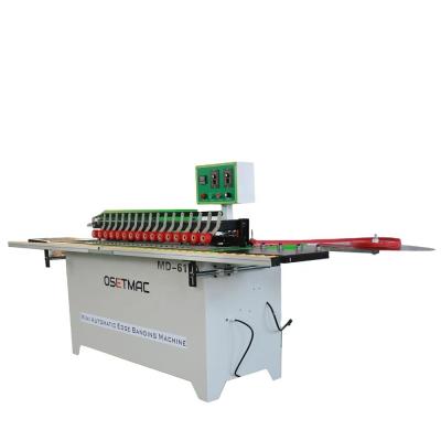China Building Material Shops Edge Banding Machine with Automatical Production Function for sale