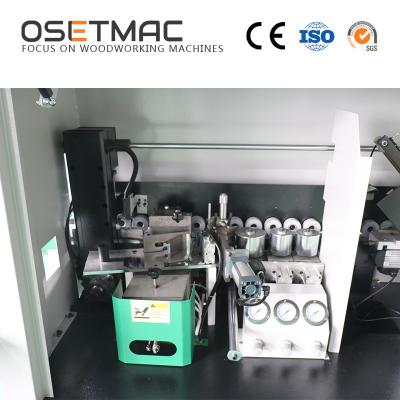 Cina OSETMAC SYS-320B Bander per la lavorazione del legno con bordatura automatica e dimensione 3650x770x1450mm in vendita