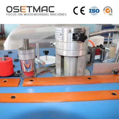 Cina 950*750*1000mm OSETMAC 515B Macchina manuale di bandaggio a bordo a curva retta con potenza di 2 kW in vendita