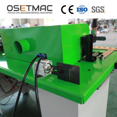 Cina 3.55KW Edge Banding Machine MD-617A con potenza di 3.55KW e dimensioni di 1320*670*1080mm in vendita