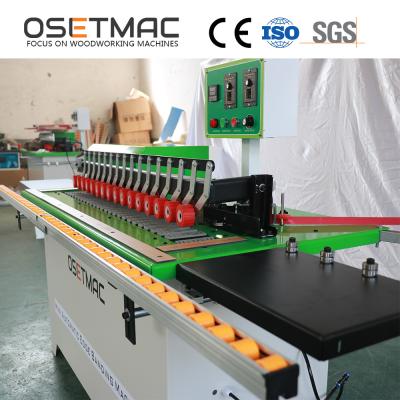 Cina 3.55KW Edge Banding Machine MD-617A con potenza di 3.55KW e dimensioni di 1320*670*1080mm in vendita