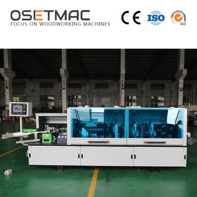 Cina Spessore della fascia di bordo 0,3-3 mm Macchina di fasciazione automatica per la lavorazione del legno Top 10 in vendita